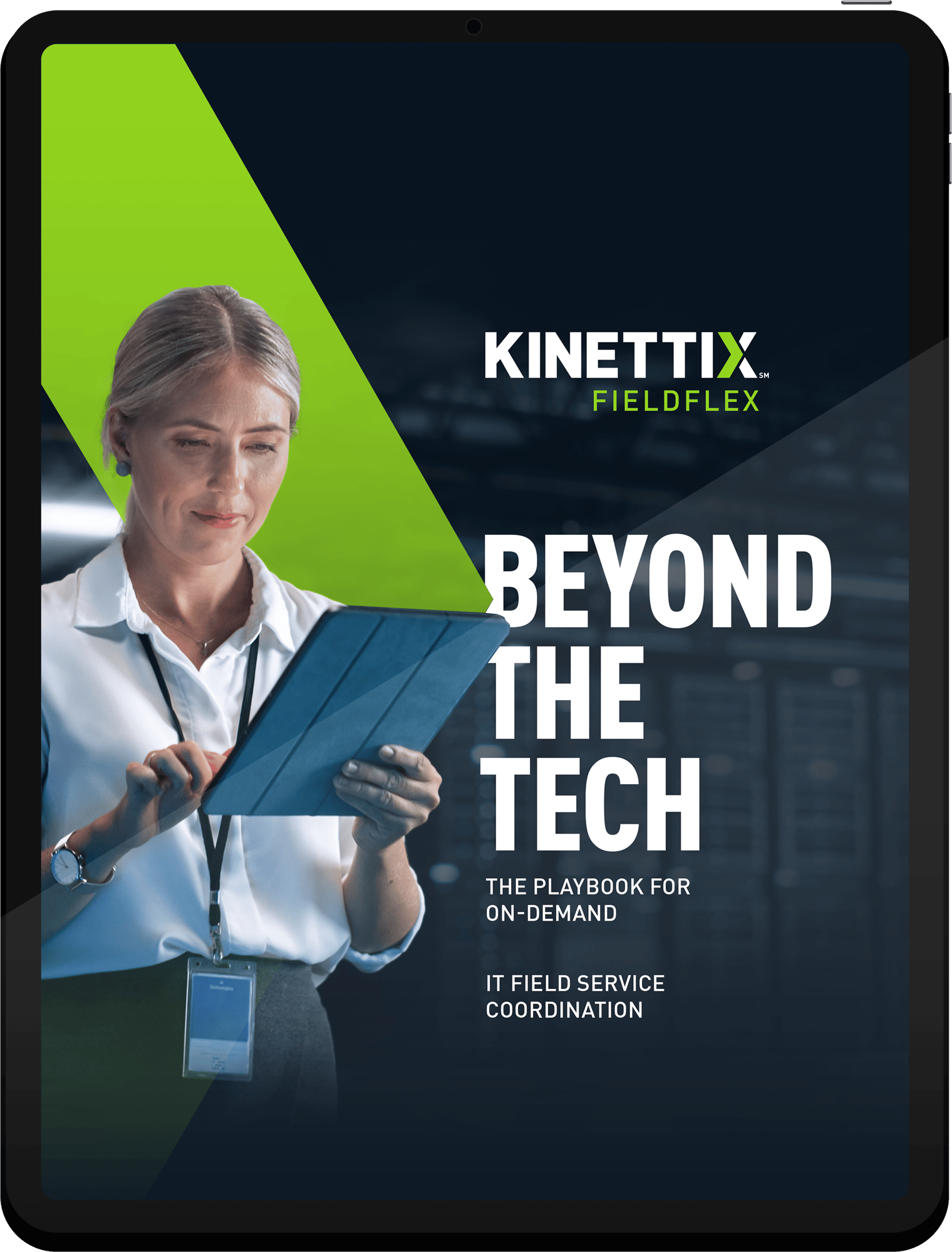 The Kinettix Beyond The Tech Guide
